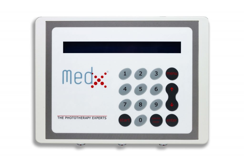Medx Rehab Console System with Laser and two SLD Clusters. - Authorized ...