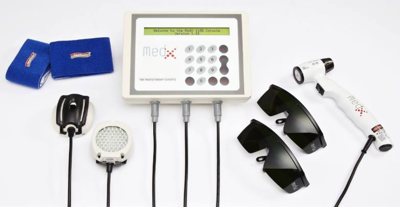 Authorized MedX Cold Laser Therapy Equipment Dealer